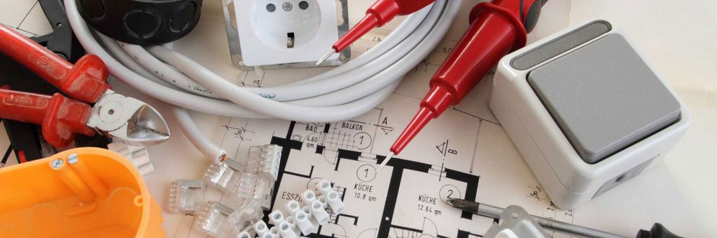 Kabel Installation - Satanlagenmacher